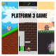 3 Platform Games - Contruct 3 - HTML5 by efgplay | CodeCanyon